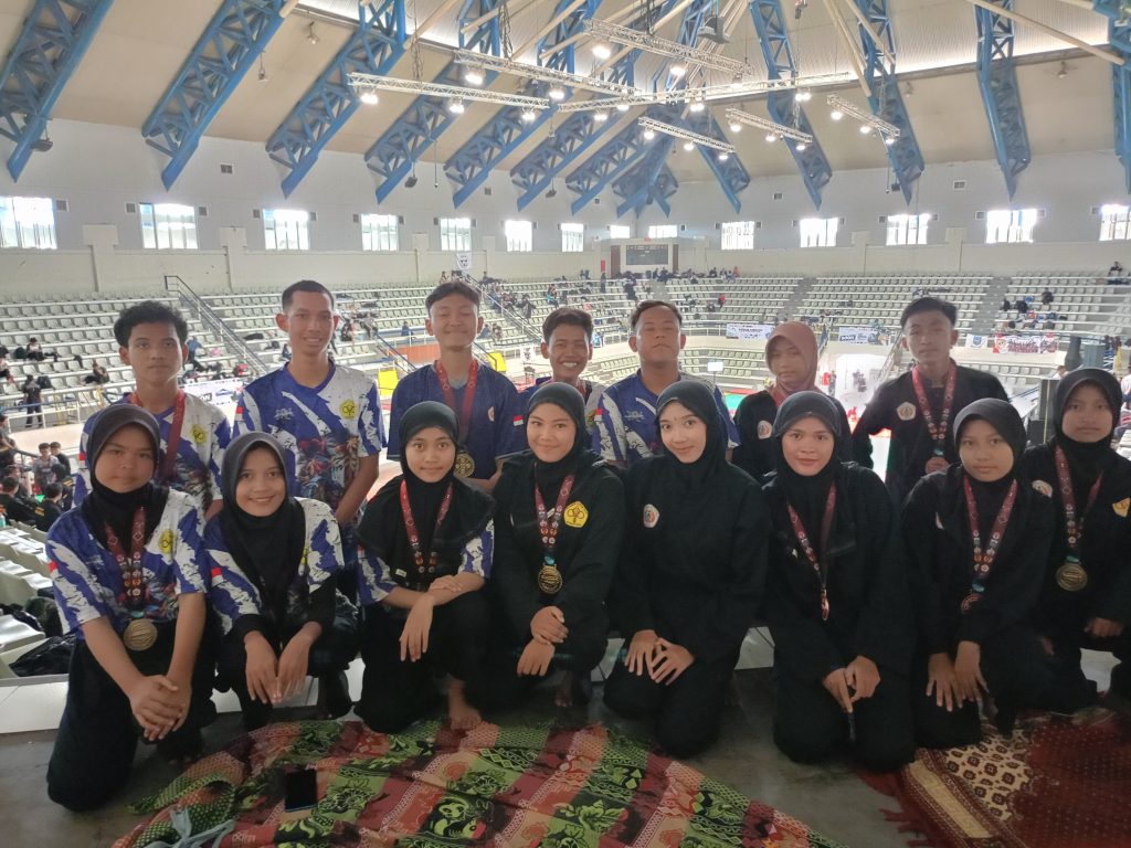 Ketua KPSN Apresiasi Siswa Didik Pesilat Karawang: Dalam Gelaran Event Jakarta National ...