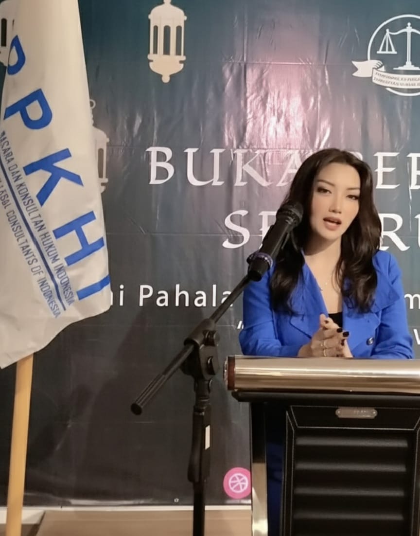 Humas DPN PPKHI Resmi Dipimpin Mila Ayu Dewata Sari (Mila Cheah): Komitmen Berikan Perlindungan ...